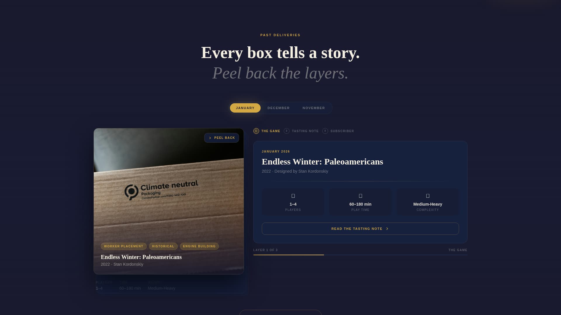 Activewear - Premium Subscription Landing Page Template Template ...
